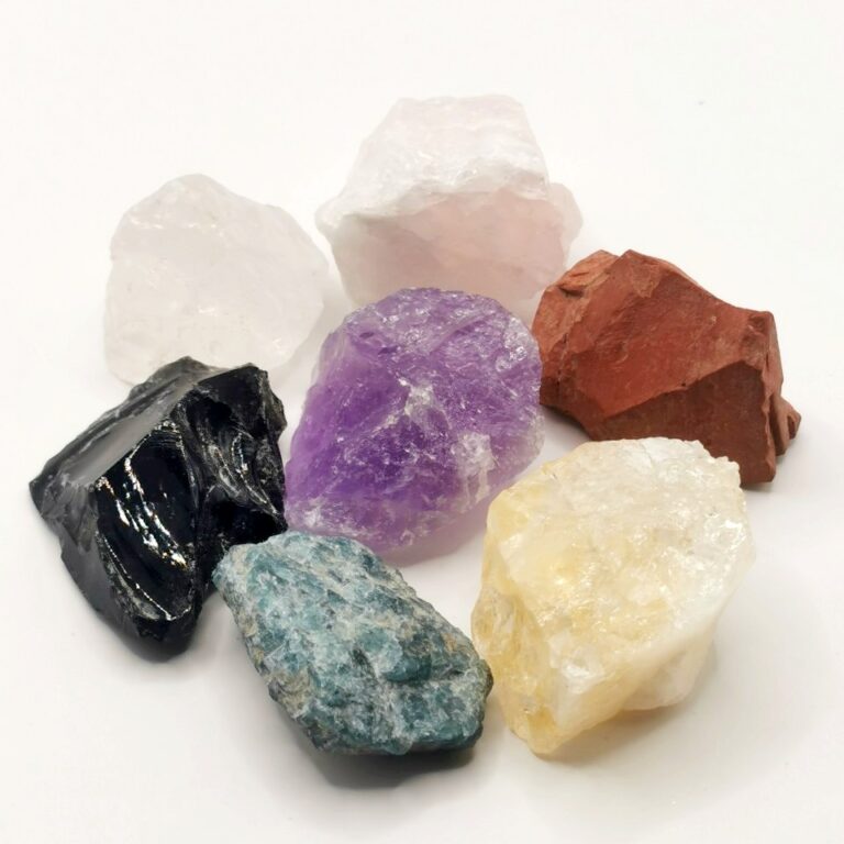 Kamienie i minerały